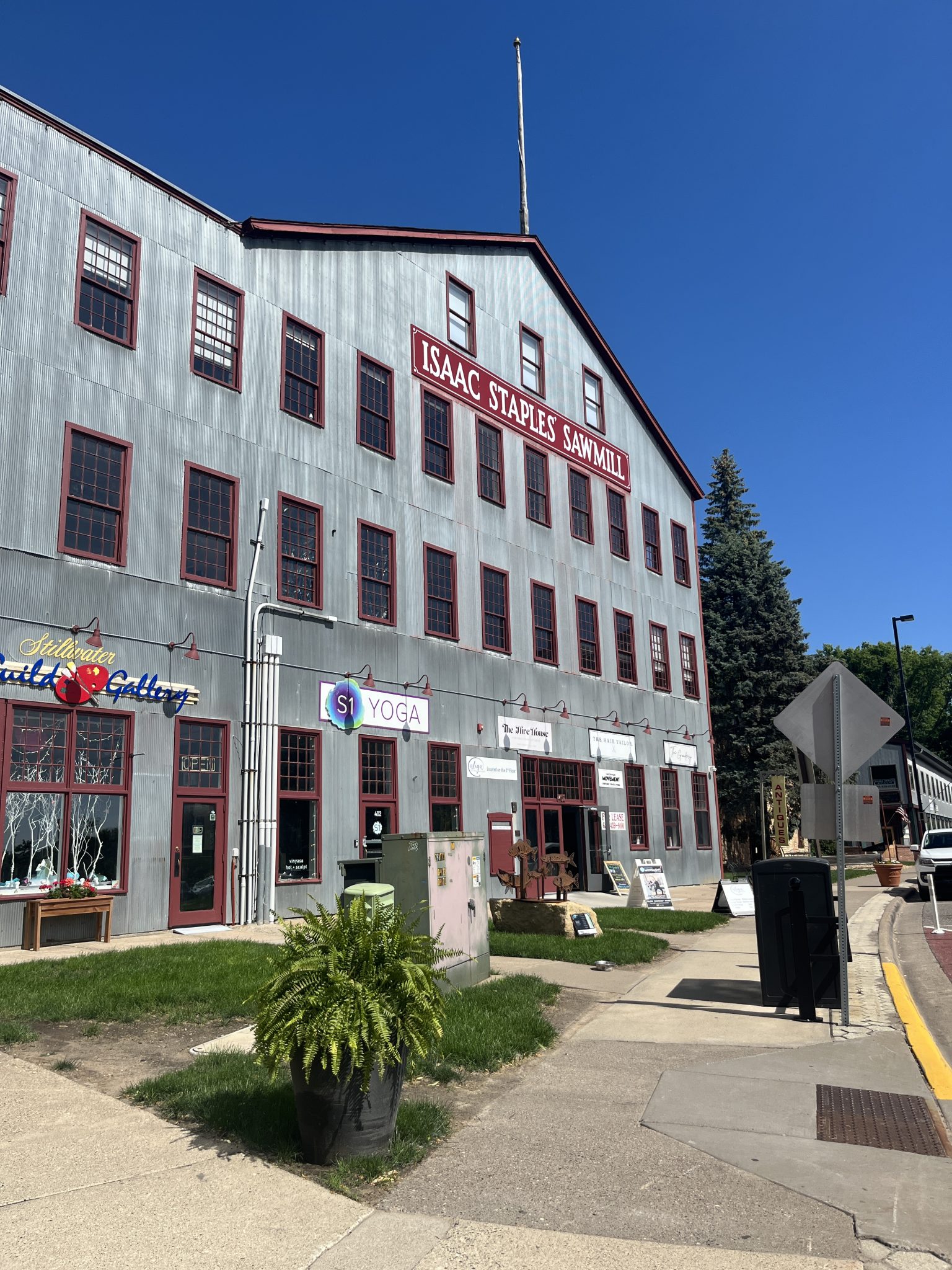 Antiquing Downtown Stillwater » Discover Stillwater: History, River ...