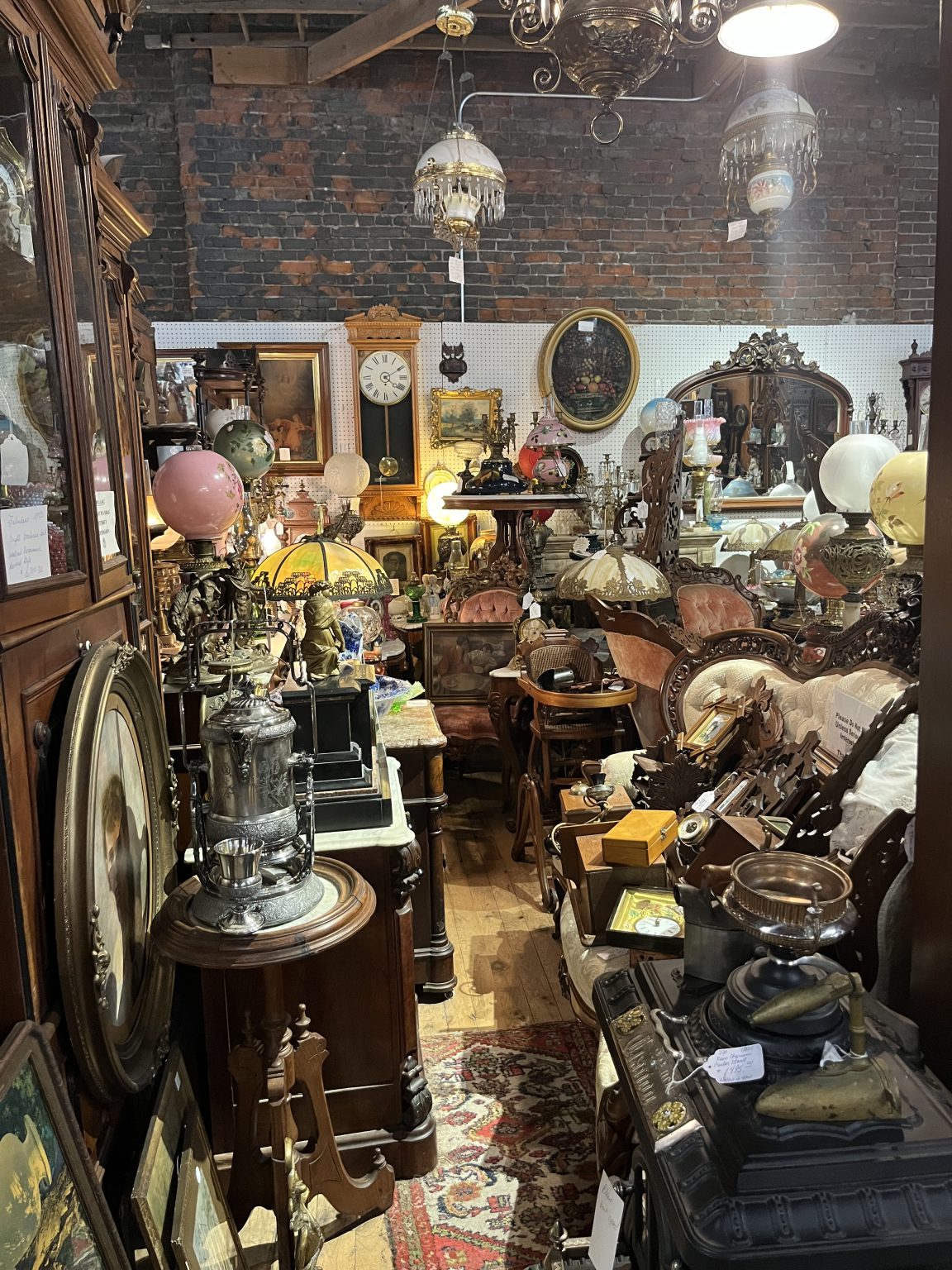 Antiquing Downtown Stillwater » Discover Stillwater: History, River ...