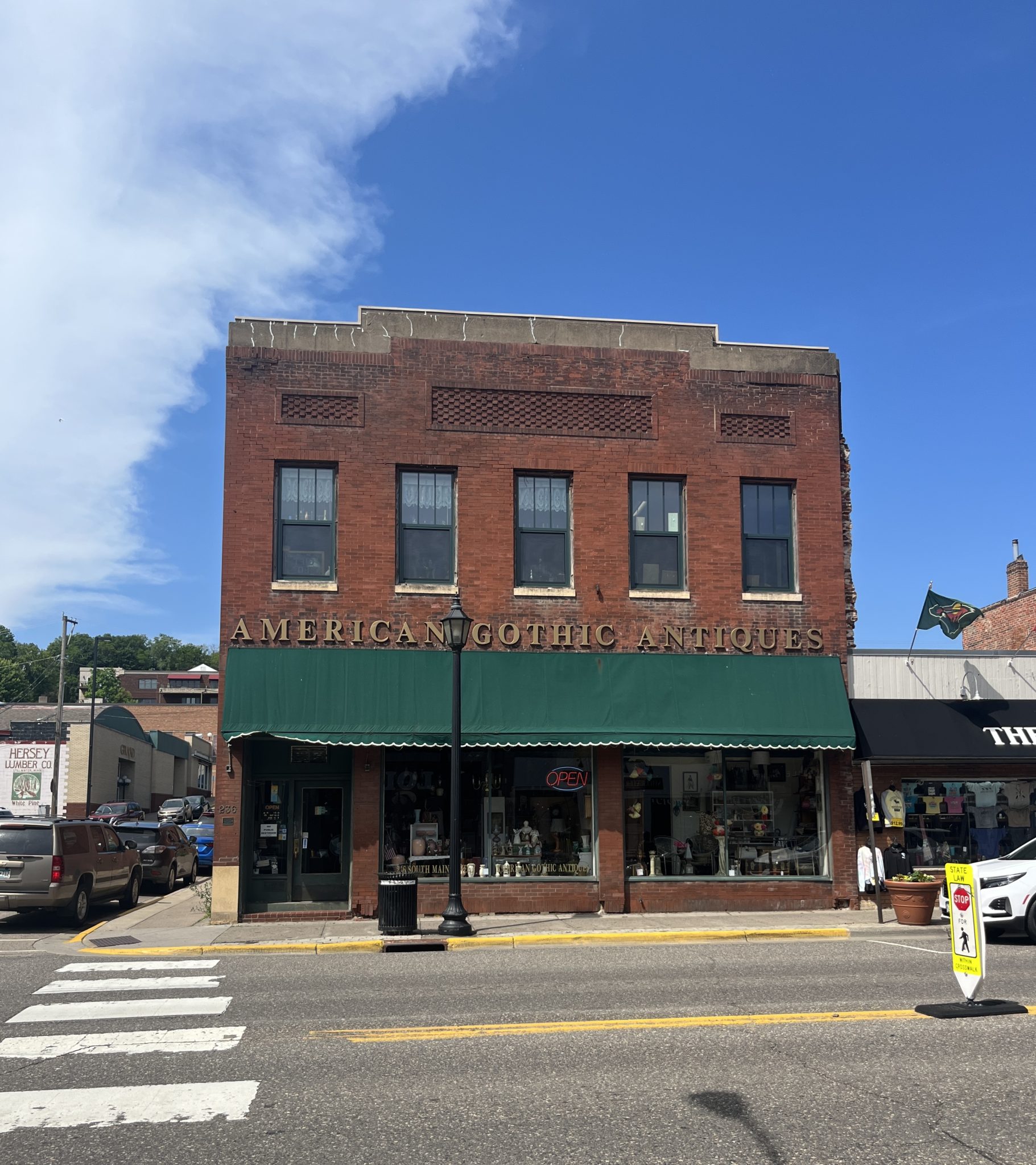 Antiquing Downtown Stillwater » Discover Stillwater: History, River ...