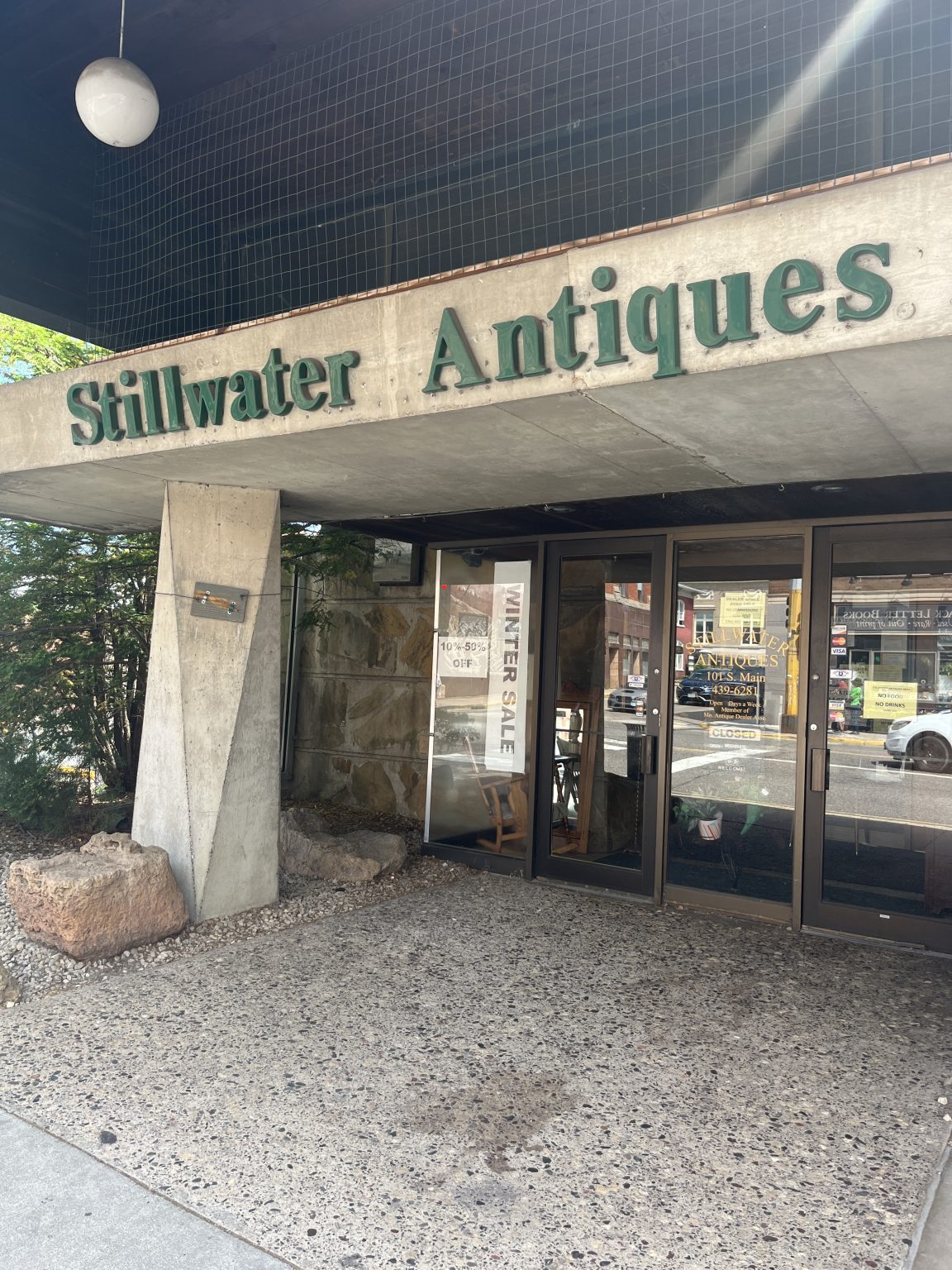Antiquing Downtown Stillwater » Discover Stillwater: History, River ...