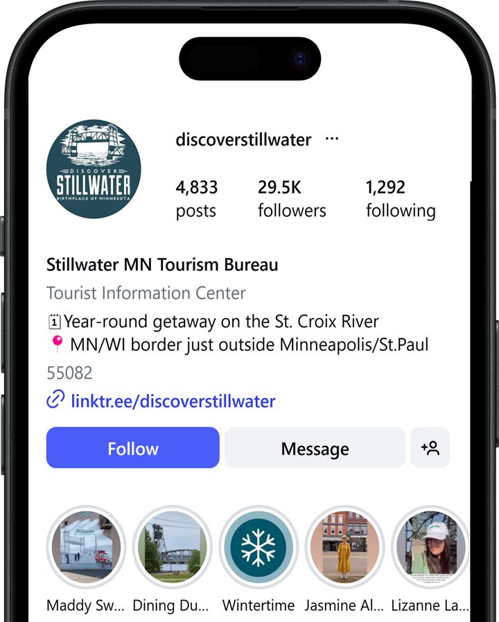 Things To Do » Discover Stillwater